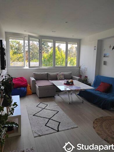 Appartement à louer - Le Bois Saint Louis, Orvault - 1 pièce - 1 chambre