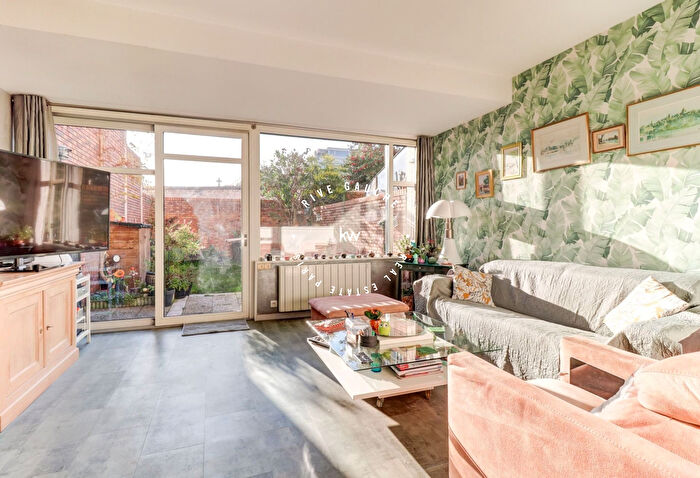 Appartement à vendre - Ivry-sur-Seine, Centre-ville - 4 pièces - 3 chambres