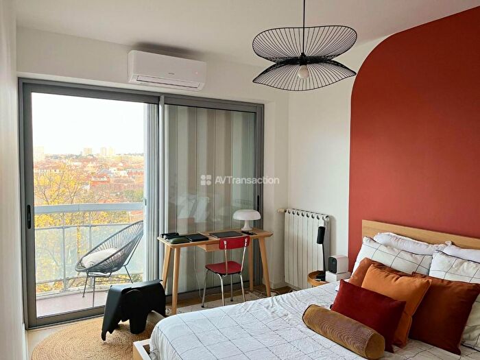 Toulouse, Compans-Caffarelli - Appartement 2 pièces à vendre