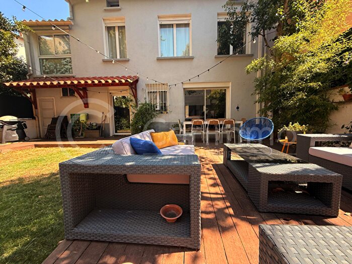 Perpignan, La Gare - Maison 5 pièces à vendre
