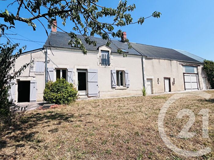 Maison 5 pièces à vendre - Neuillay-les-Bois