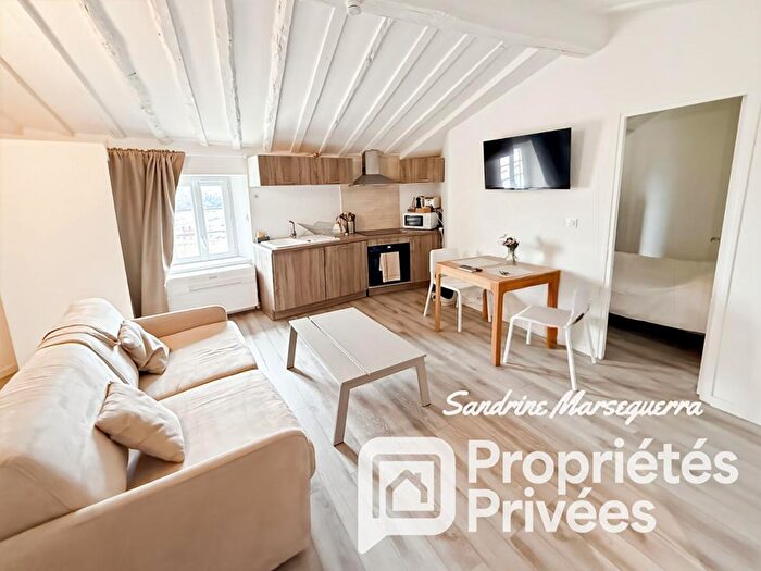 Appartement à vendre - Cagnes-sur-Mer, Haut de Cagnes - 2 pièces - 1 chambre