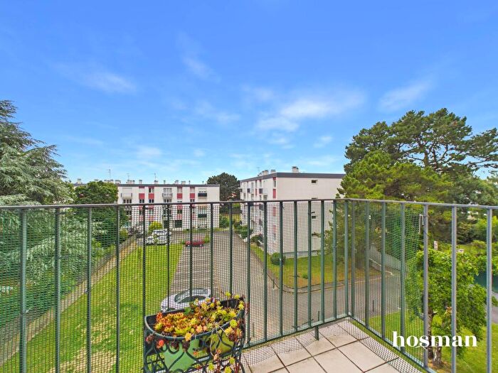 Nantes, Longchamp, Rond-Point de Rennes, Perverie, Américains - Appartement 4 pièces à vendre