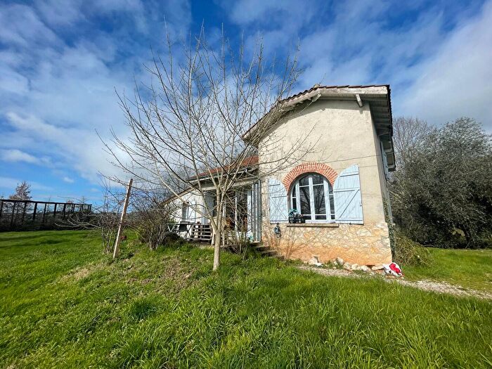 Maison 5 pièces à louer à Albias