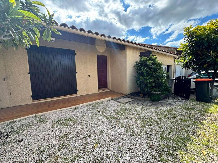 Maison à louer - Peripherie, Sérignan - 4 pièces - 3 chambres