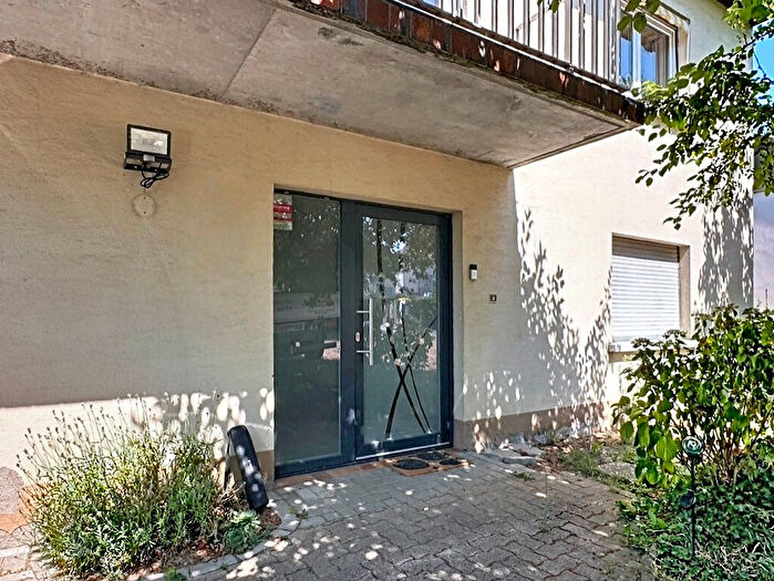 Maison 6 pièces à vendre - Morschwiller-le-Bas