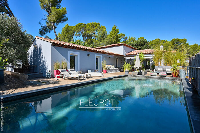 Maison à vendre - Ceyreste - 5 pièces - 4 chambres