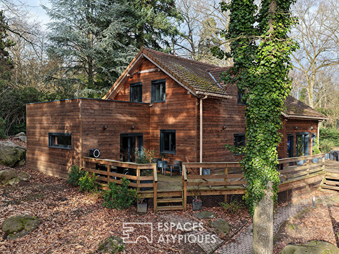 Maison à vendre - Itteville - 8 pièces - 5 chambres