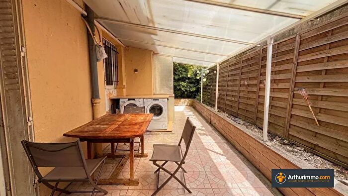 Appartement 4 pièces à Nice, Poètes, à vendre