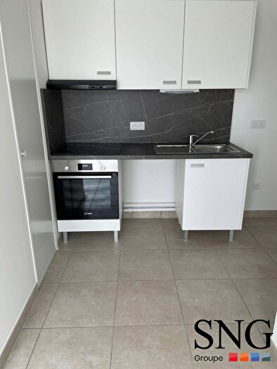 La Fontaine du Bac, Clermont-Ferrand : Appartement 2 pièces à louer