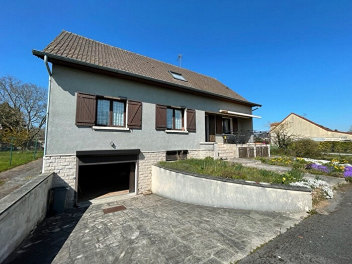 Maison 8 pièces à vendre à Fère-Champenoise