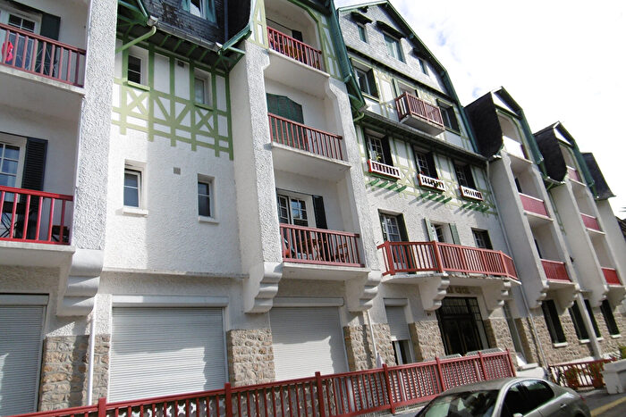 Appartement à vendre - La Baule-Escoublac, Casino, Benoît - 2 pièces - 1 chambre