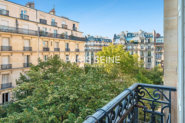 Appartement 4 pièces à vendre - Paris 9ème, Clichy, Trinité