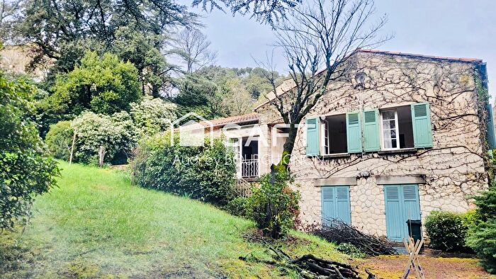 Maison à vendre - Villeneuve-lès-Avignon, Pasteur, Bellevue - 7 pièces - 5 chambres