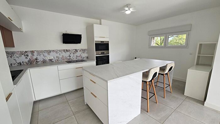 Meylan, Haut Meylan, Charlaix - Appartement 4 pièces à louer