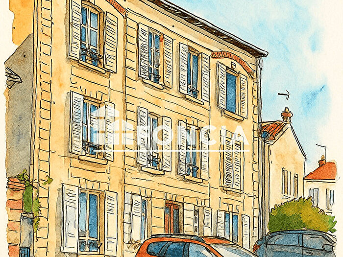 Appartement à vendre - Ferrières-en-Brie - 10 pièces