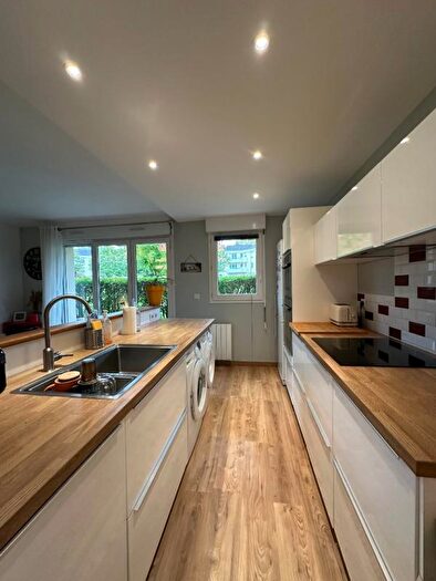 Appartement à louer - Mérignac, Saint-Augustin - 2 pièces - 1 chambre