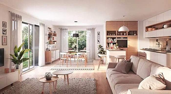 Appartement à vendre - Haguenau, Metzgerhof - 4 pièces - 3 chambres