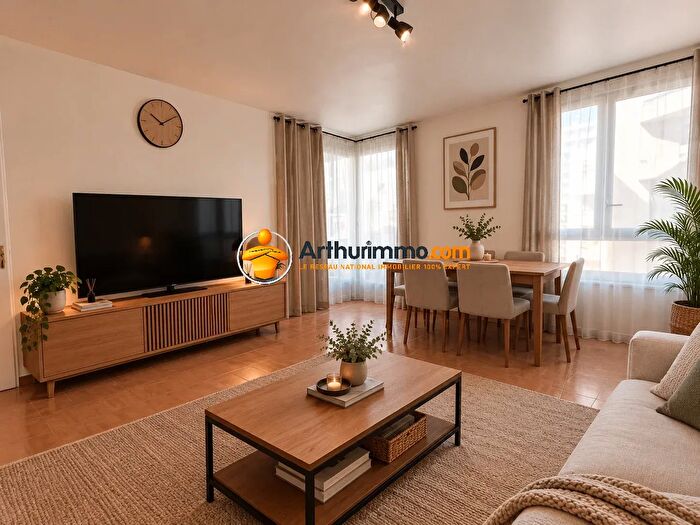 Appartement 3 pièces à vendre à Meaux, Frot, Clémenceau, Saint-Faron