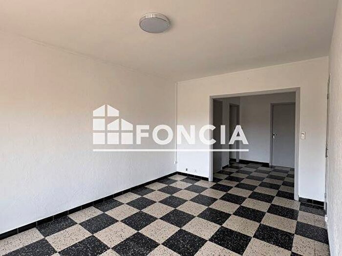 Appartement 4 pièces à Centre Ville-Quai Jean Jaurès, Alès, à louer
