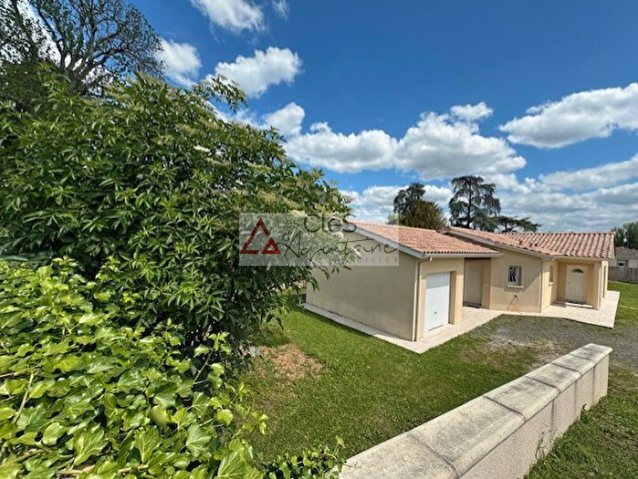 Maison 6 pièces à Béguey, à vendre