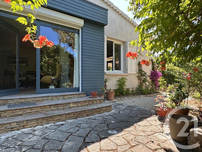 Saint-Cyr-sur-Mer, Pradeaux, Banette, Bourrasque - Maison 3 pièces à vendre