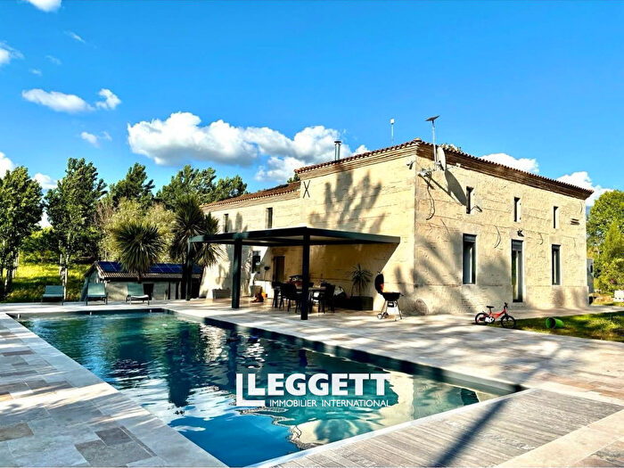 Maison à vendre - Tonneins - 7 pièces - 4 chambres