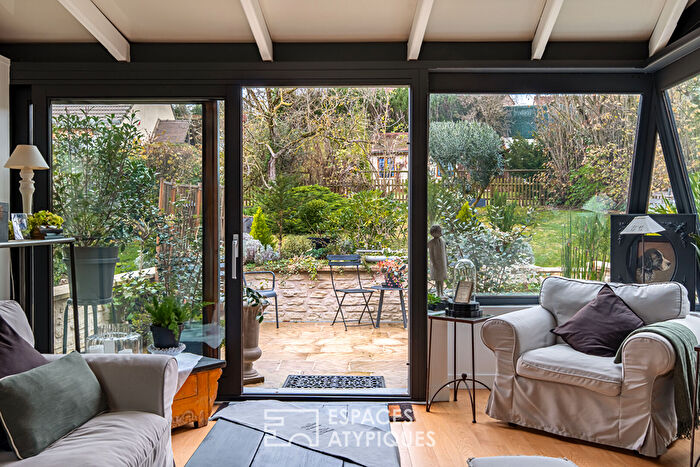 Maison à vendre - Andrésy, Coteaux - 4 pièces - 2 chambres