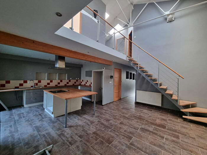 Maison à vendre - Boulogne-sur-Mer, Brequerecque - 6 pièces - 4 chambres