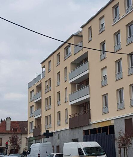 Appartement à louer - Trois Moulins, Livry-sur-Seine - 2 pièces - 1 chambre