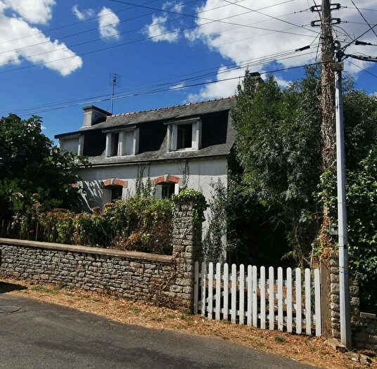 Le Faouët - Maison 4 pièces à vendre