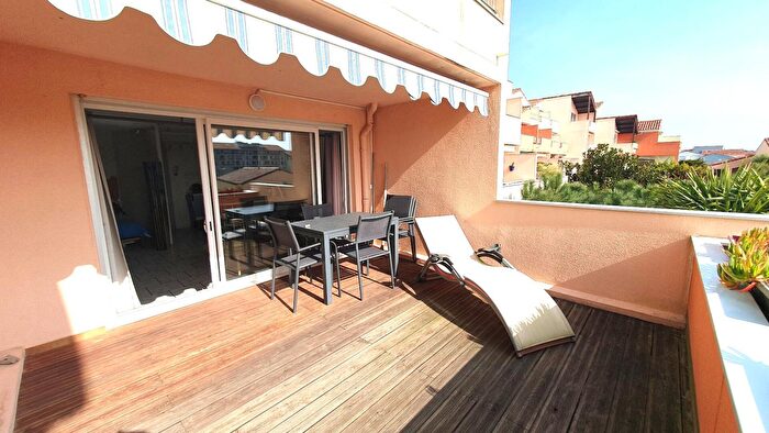 Appartement à vendre - Capbreton, Les Sables, Port de Capbreton - 1 pièce - 1 chambre
