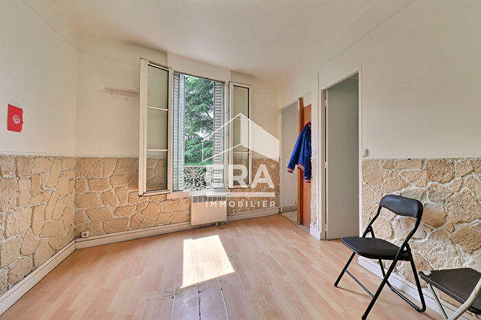 Appartement 2 pièces à Bezons, Chênes, Val Notre Dame, à vendre