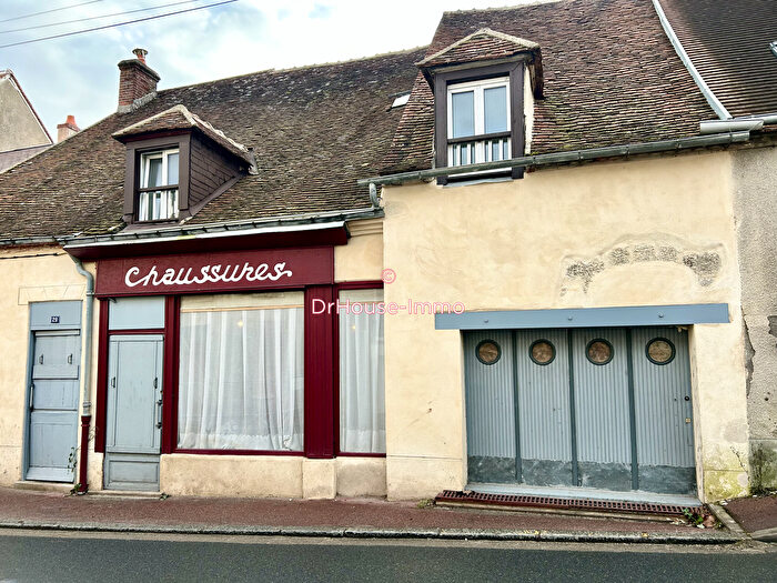 Maison à louer - Sainte-Geneviève-des-Bois - 5 pièces - 3 chambres