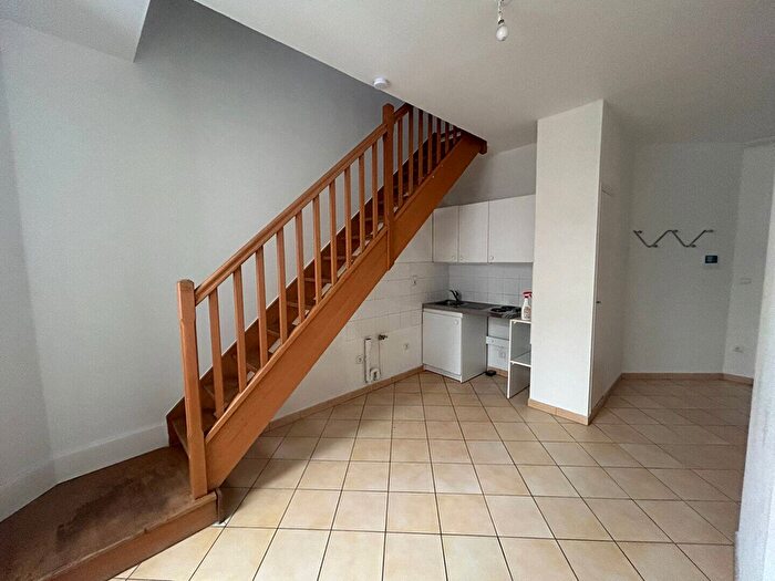 Appartement à louer - Presquîle, Centre ville, Cordeliers, Lyon ème arrondissement - 1 pièce