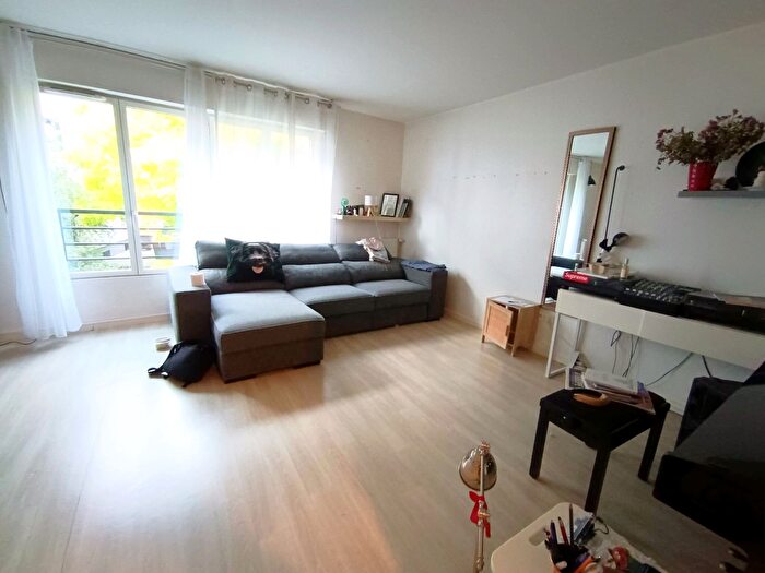 Appartement à vendre - Montreuil, Centre-ville - 3 pièces - 2 chambres