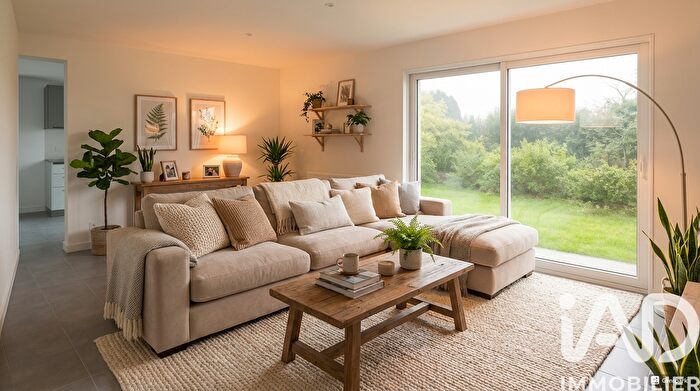 Maison à vendre - Soisy-sur-Seine - 4 pièces - 2 chambres