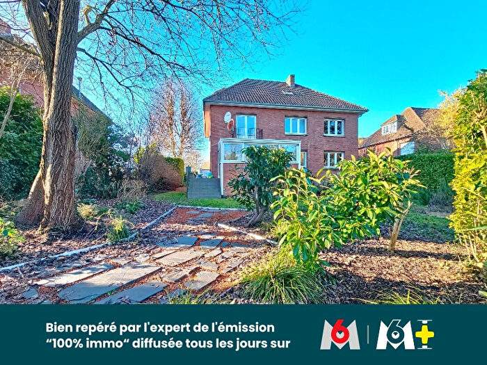 Maison à vendre - Valenciennes - 10 pièces