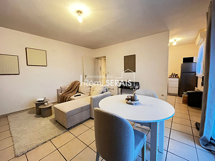Appartement à vendre - Argentan, Est - 2 pièces - 1 chambre