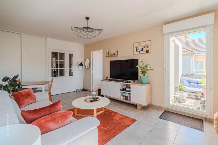 Appartement 2 pièces à vendre - Chelles, Chantereine, Madeleine