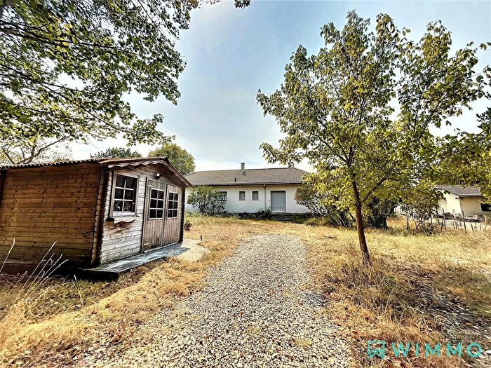 Maison à louer - Gradignan, Catoy, Plantey, Canteloup - 5 pièces - 4 chambres