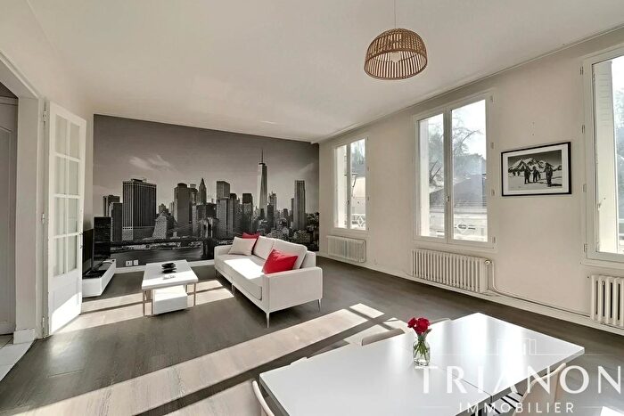 Appartement à vendre - Létang-la-Ville - 5 pièces - 4 chambres