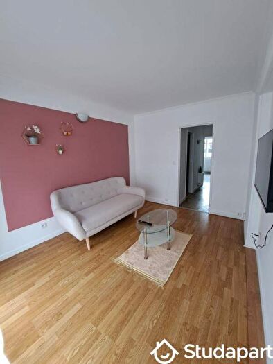 Appartement à louer - Les Flanades, Sarcelles - 1 pièce - 1 chambre