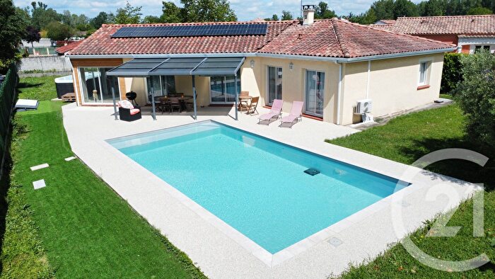 Maison 5 pièces à Roques, à vendre