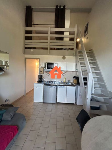 Appartement 1 pièce à louer à Cavalaire-sur-Mer