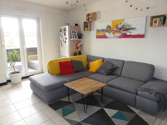 Appartement 2 pièces à louer à Talange