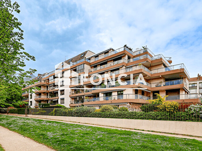 Appartement à vendre - Dijon, Colombière, Parc Chevreul - 4 pièces - 2 chambres