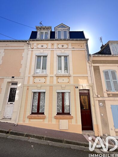 Maison à vendre - Trouville-sur-Mer, René Coty - 3 pièces - 2 chambres