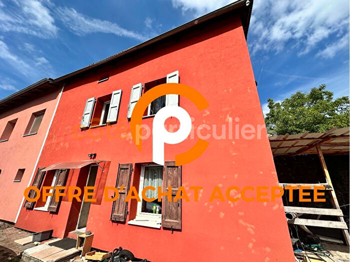 Maison à vendre - Arsac-en-Velay - 4 pièces - 3 chambres