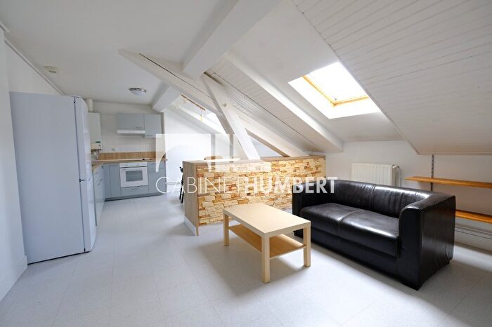 Appartement à louer - Saint-Étienne, La Dame Blanche, La Richelandière, Montplaisir, Monthieu - 3 pièces - 2 chambres